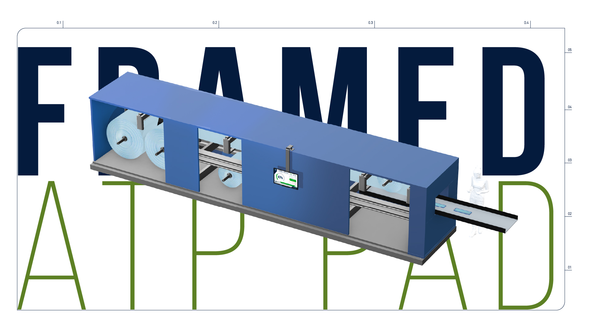 Tecman ATP Pad Case Study | Mosaique