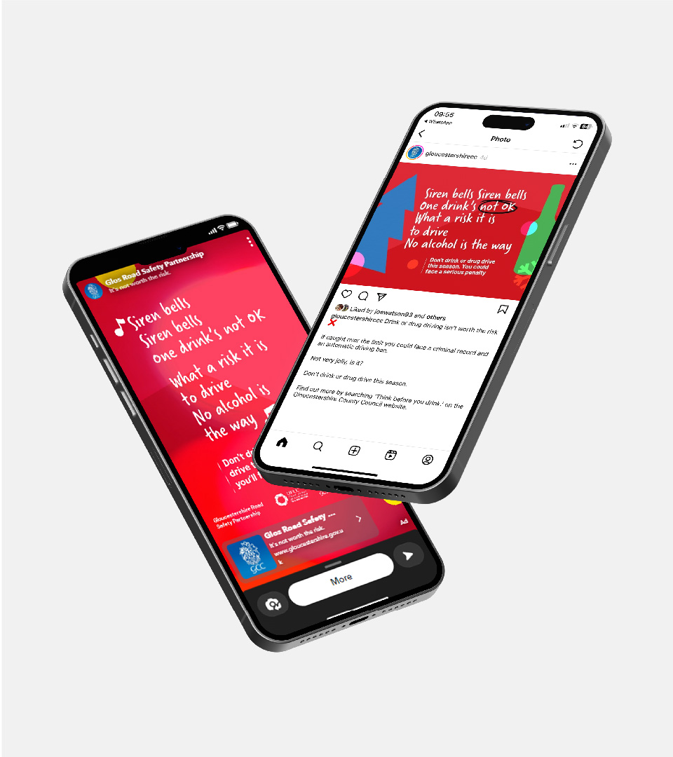 GCC: Drug and Drink Driving Prevention Campaign | Case Study