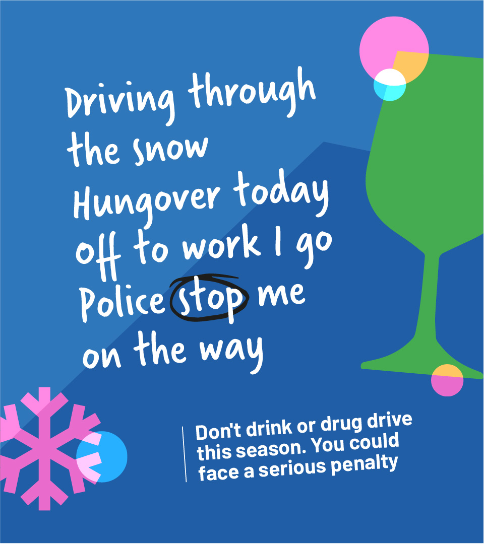 GCC: Drug and Drink Driving Prevention Campaign | Case Study