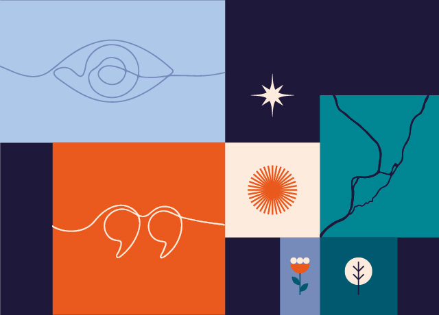 Two Rivers Converge Festival | Mosaique