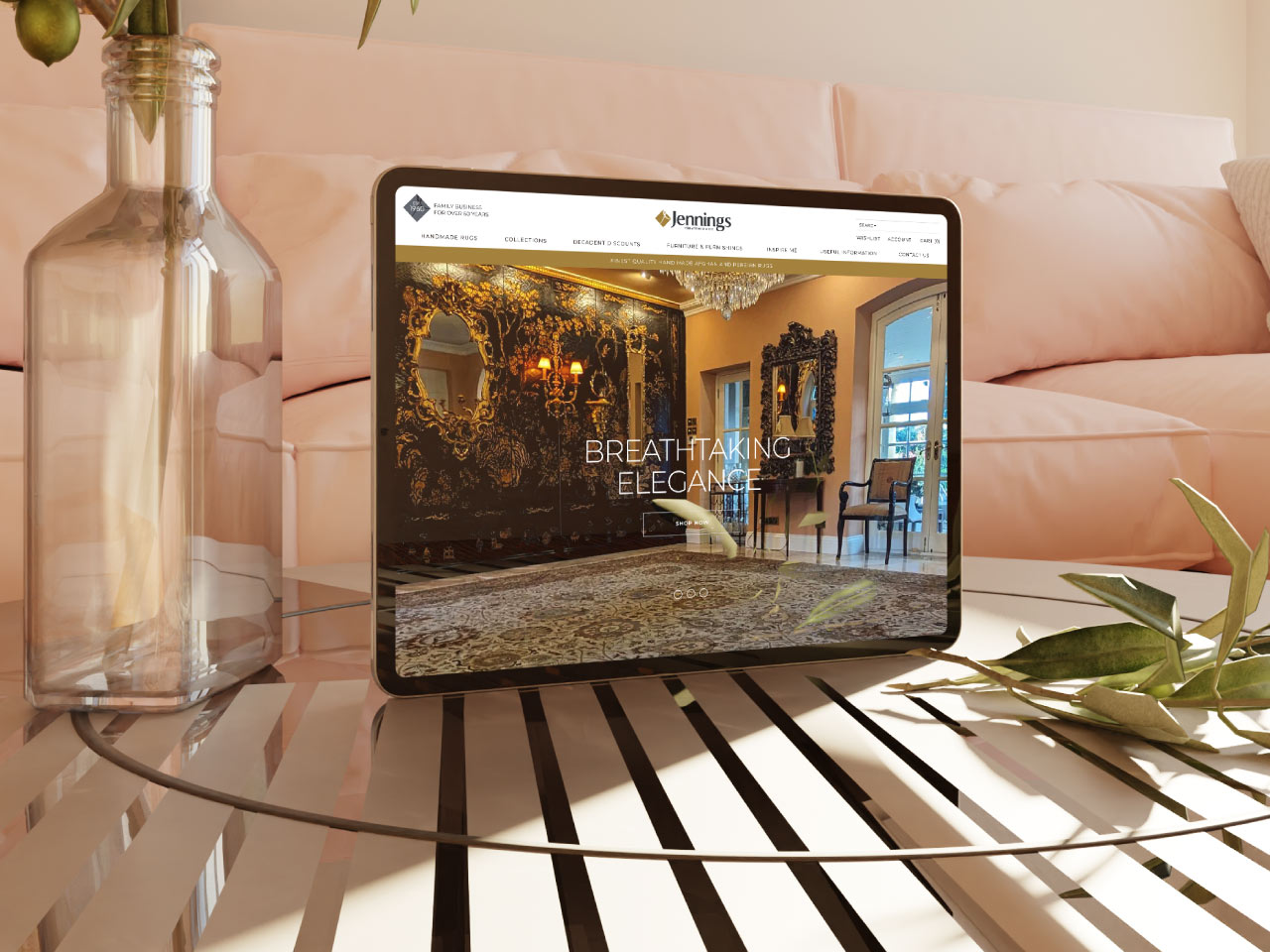 Mosaique - Design and Digital Thinking